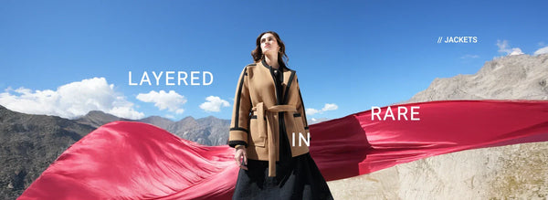 Buy Stylish Jackets for Women Online Jackets & Shrugs | Rareism